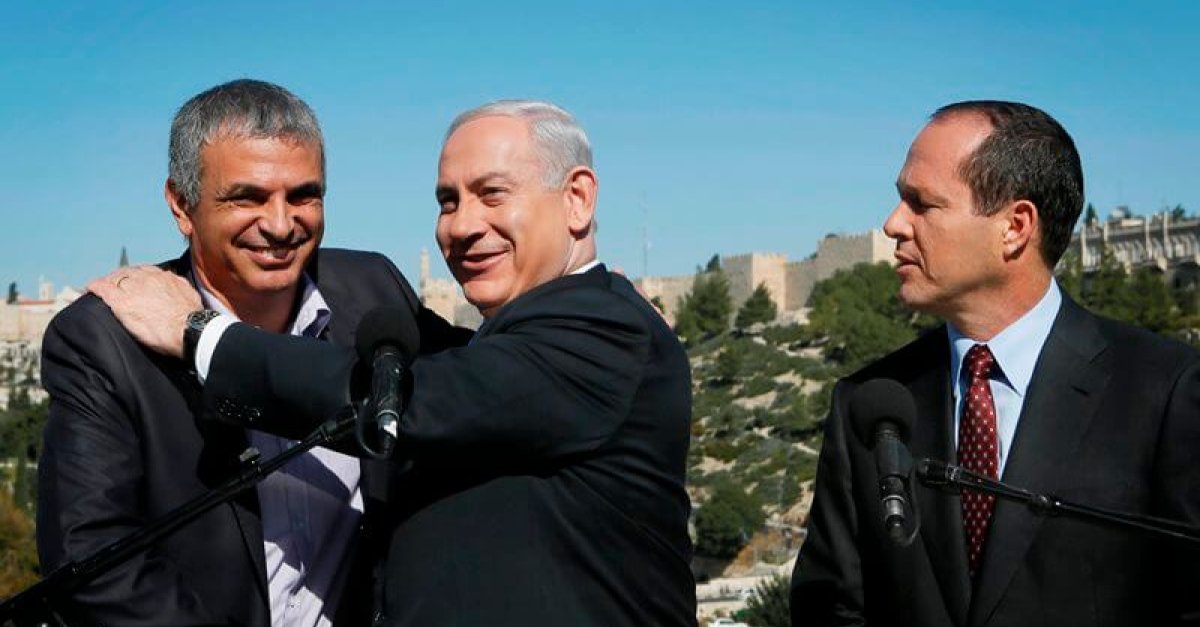 דיווח נתניהו ידיח את כחלון מתיק האוצר עוד לפני הבחירות כל רגע